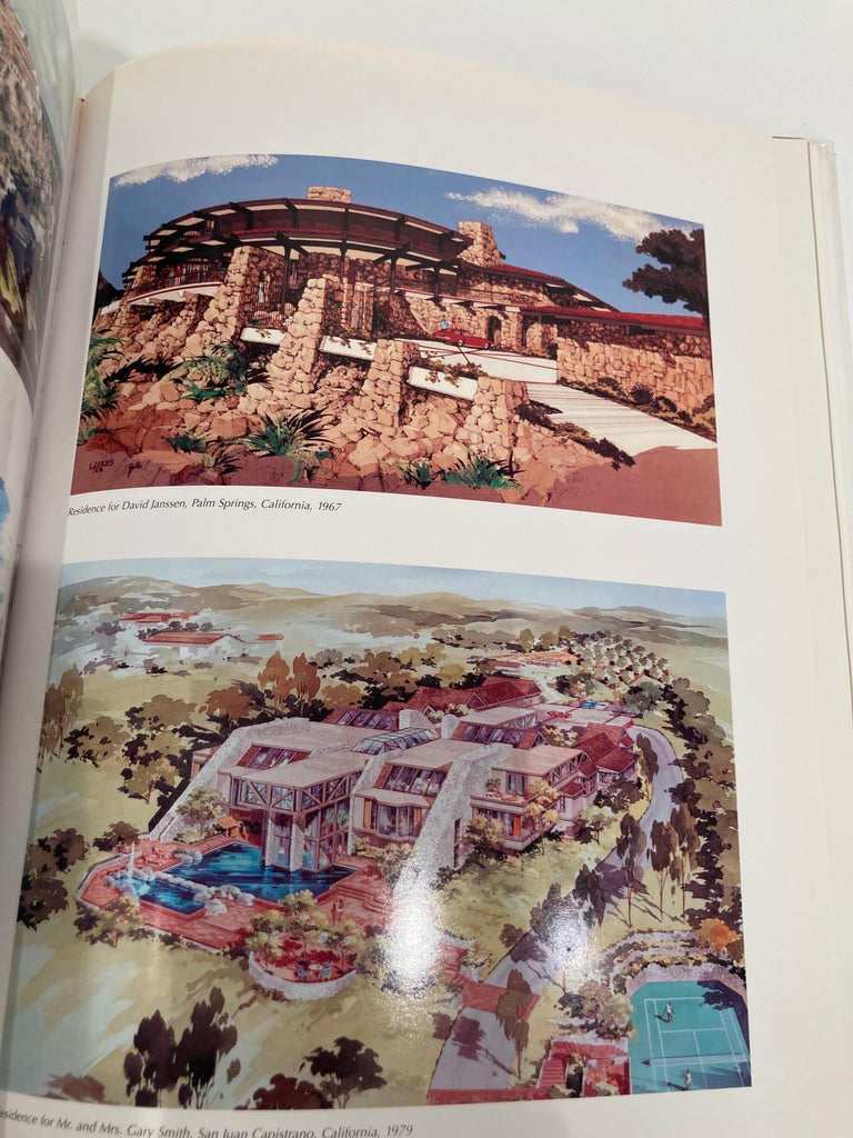 Edward Paul Giddings: Art and Architecture of Passion Hardcover Book ...