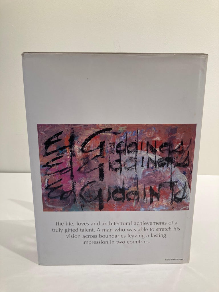 Edward Paul Giddings: Art and Architecture of Passion Hardcover Book ...