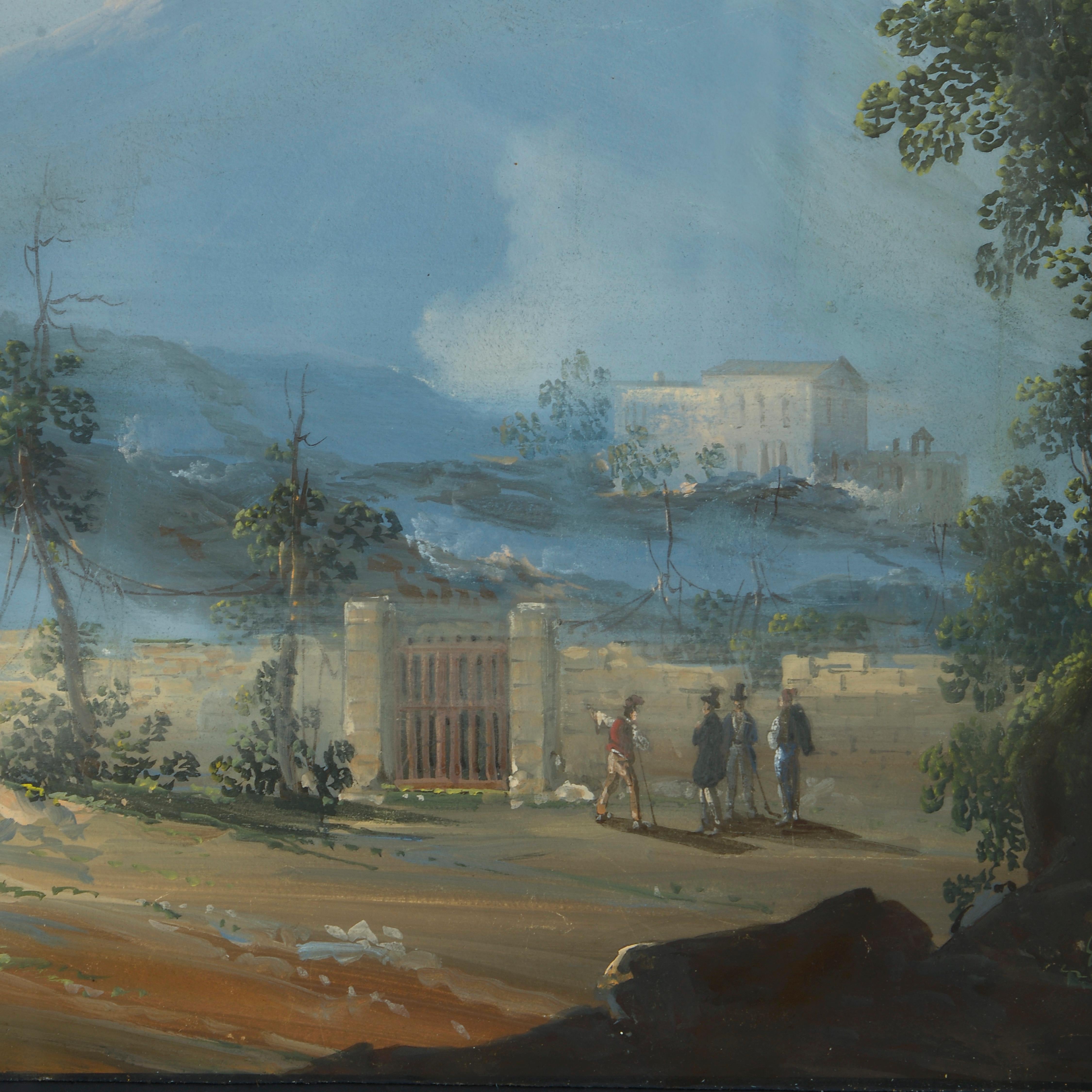 Edward Pritchett, a Venetian Canal Scene at 1stDibs