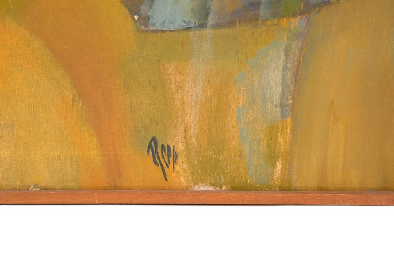 Edward Reep Oil Painting at 1stDibs