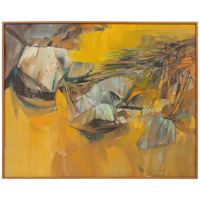 Edward Reep Oil Painting at 1stDibs