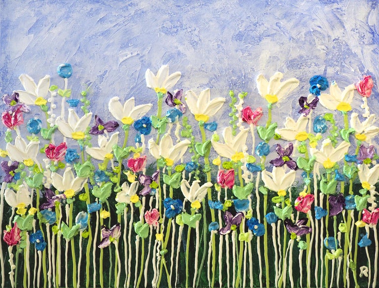 Edward Rittenberg - Blooming II For Sale at 1stDibs