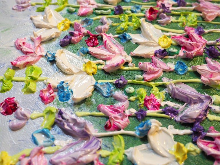 Edward Rittenberg - Pastels of Spring For Sale at 1stDibs