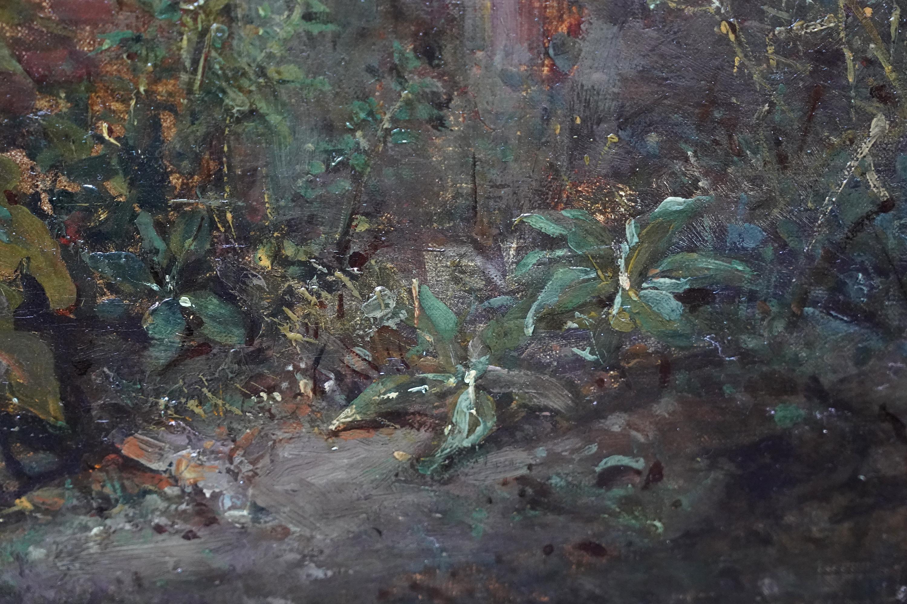 Edward Robert Smythe - Constable Country Landscape - British 19th ...