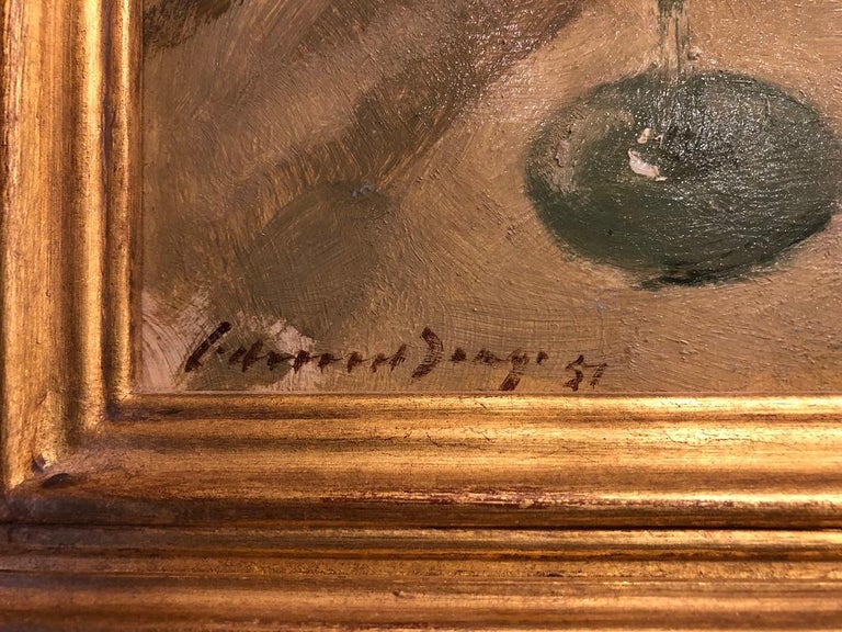 Edward Seago - 'Dutch Still Life, 1957' Original Modern British ...