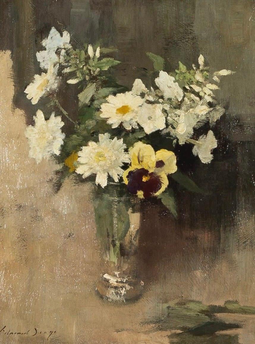 Edward Seago Art - 7 For Sale at 1stDibs | edward seago paintings for ...