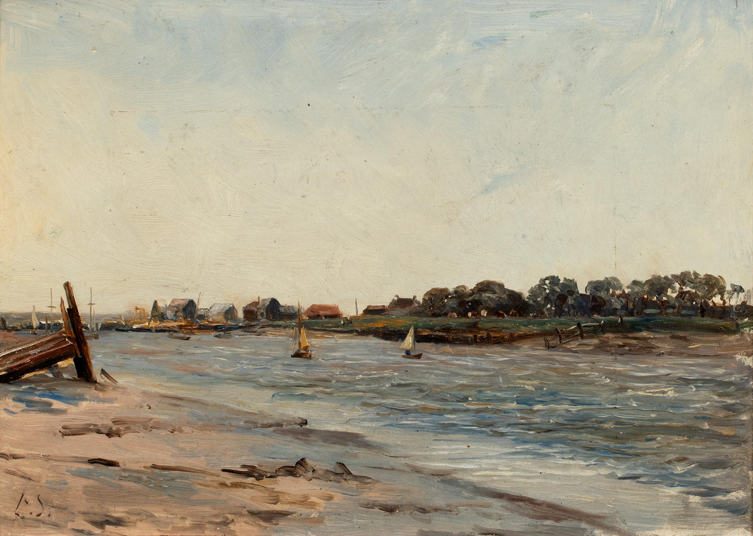 Edward Seago - 'Dutch Still Life, 1957' Original Modern British ...