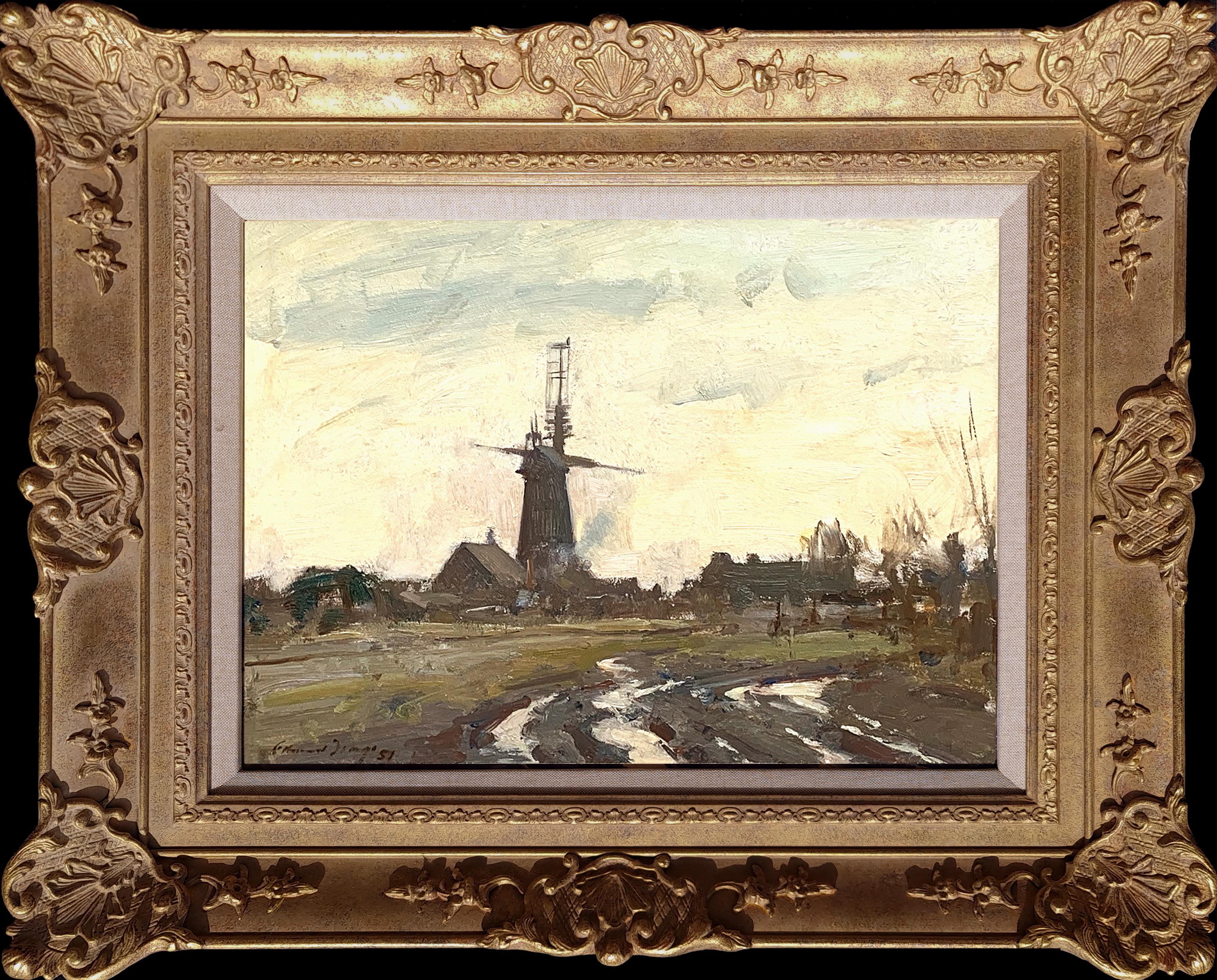 Edward Seago - 'Dutch Still Life, 1957' Original Modern British ...