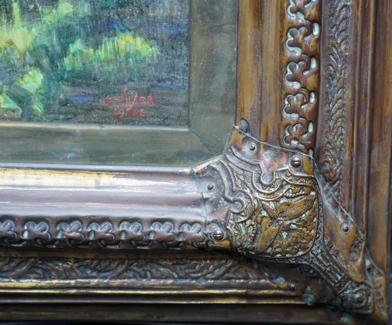 Edward Steel Harper Jnr - Life Kindled of a Fiery Birth - British art ...