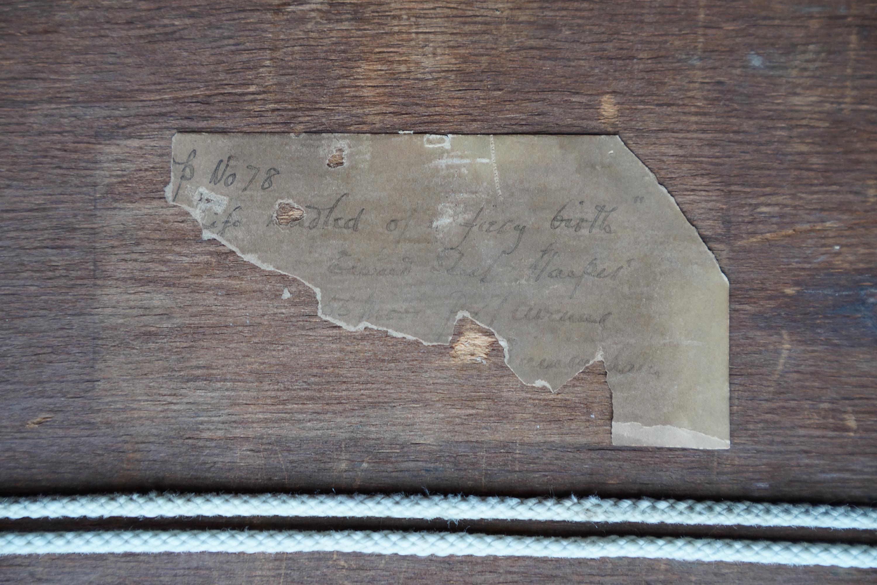 Edward Steel Harper Jnr - Life Kindled of a Fiery Birth - British art ...