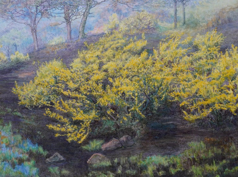 Edward Steel Harper Jnr - Life Kindled of a Fiery Birth - British art ...