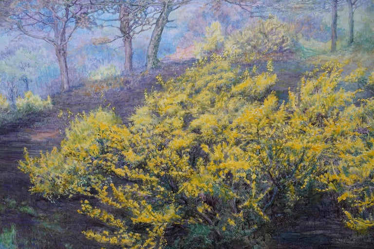 Edward Steel Harper Jnr - Life Kindled of a Fiery Birth - British art ...