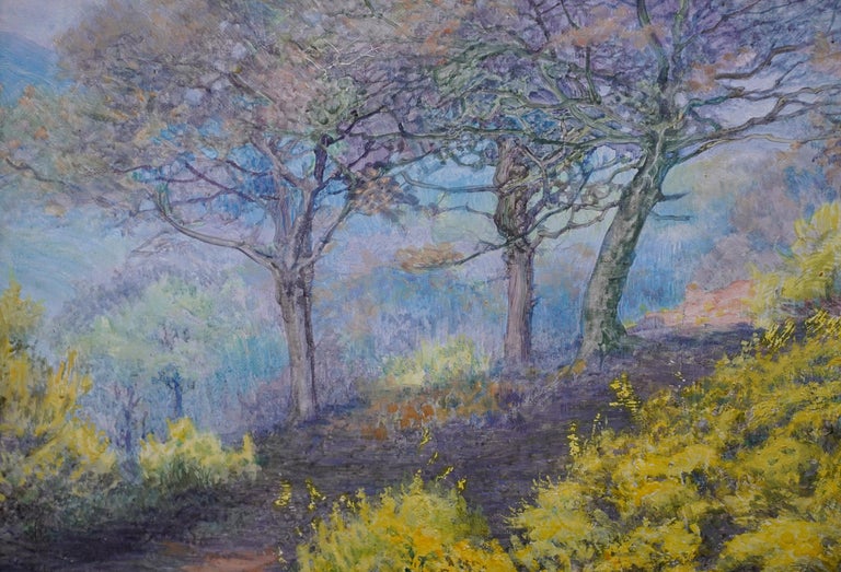 Edward Steel Harper Jnr - Life Kindled of a Fiery Birth - British art ...