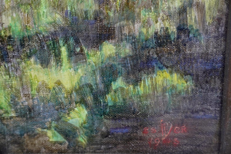 Edward Steel Harper Jnr - Life Kindled of a Fiery Birth - British art ...