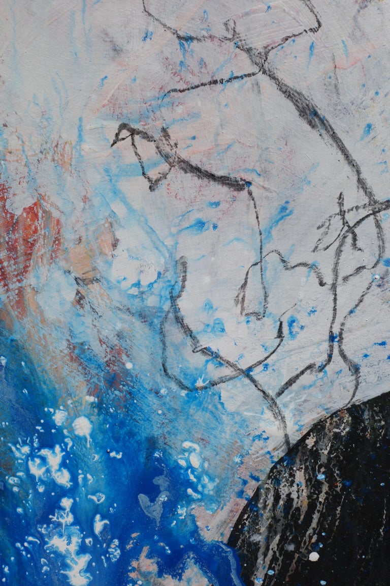 Edward Walton Wilcox - Blue Marilyn For Sale at 1stDibs