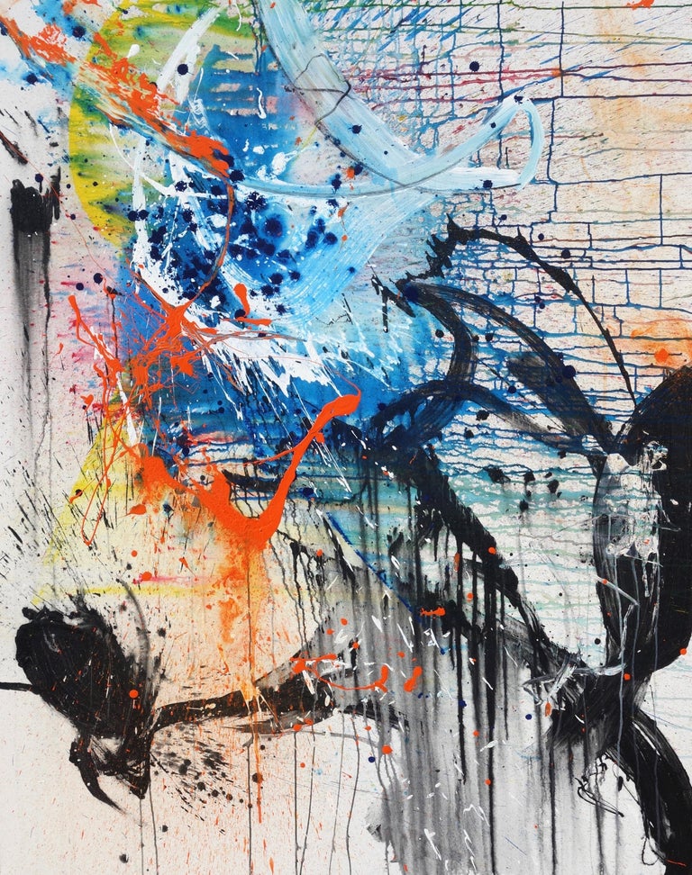 Edward Walton Wilcox - Ocean In A Glass For Sale at 1stDibs