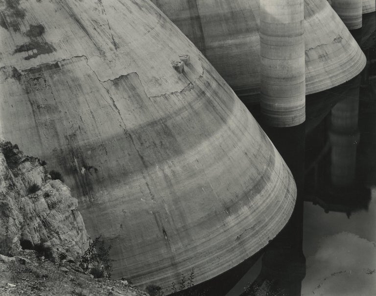 Edward Weston - Coolidge Dam, Arizona For Sale at 1stDibs