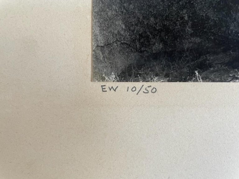 Edward Weston - Mojave Desert Rocks, California Abstract Vintage Rare ...