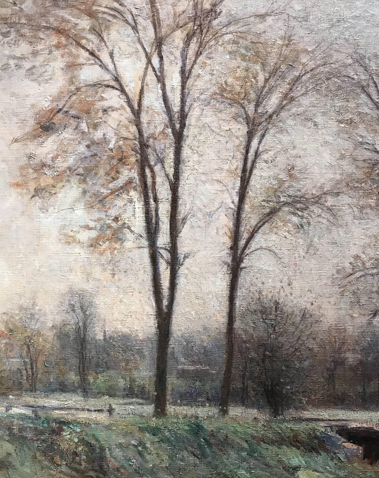 Edward Wilbur Dean Hamilton - The Fens, Boston Massachusetts For Sale ...