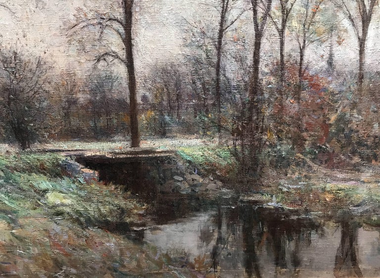 Edward Wilbur Dean Hamilton - The Fens, Boston Massachusetts For Sale ...