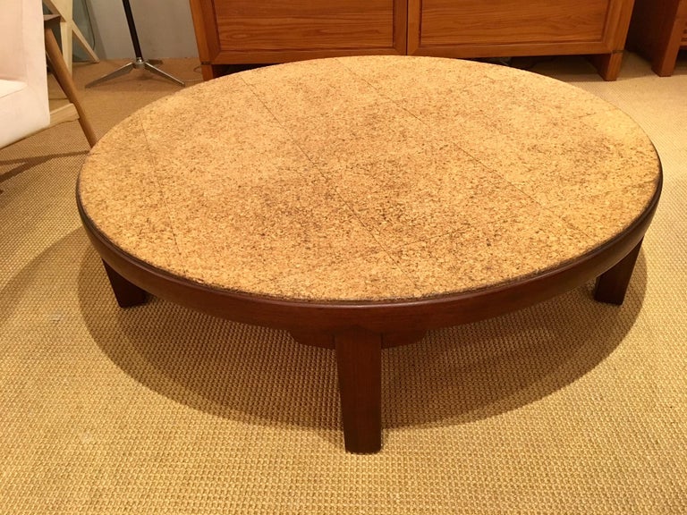 Edward Wormley Coffee Table for "Dunbar", 1950s For Sale at 1stdibs