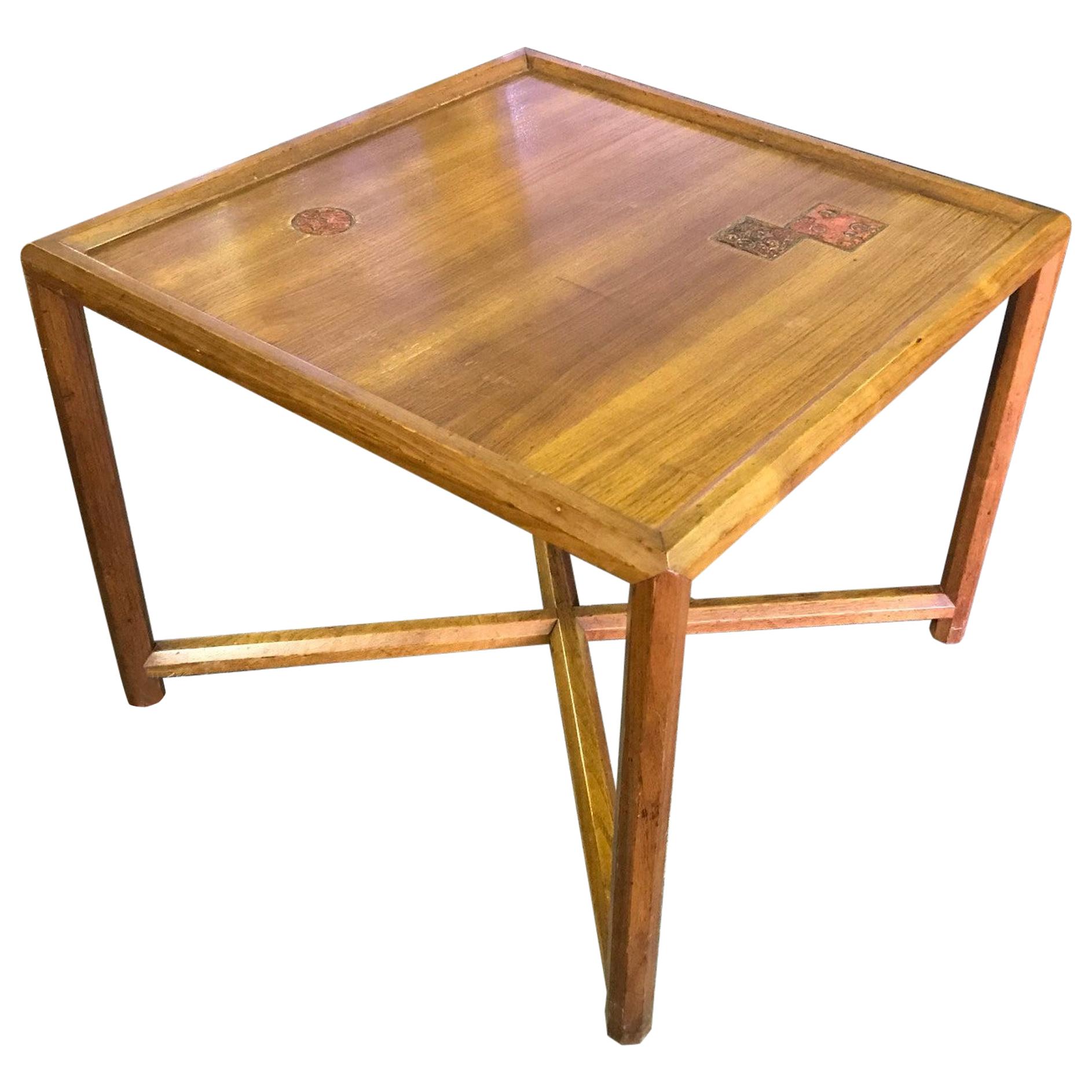 1950s End Tables - 834 For Sale at 1stdibs
