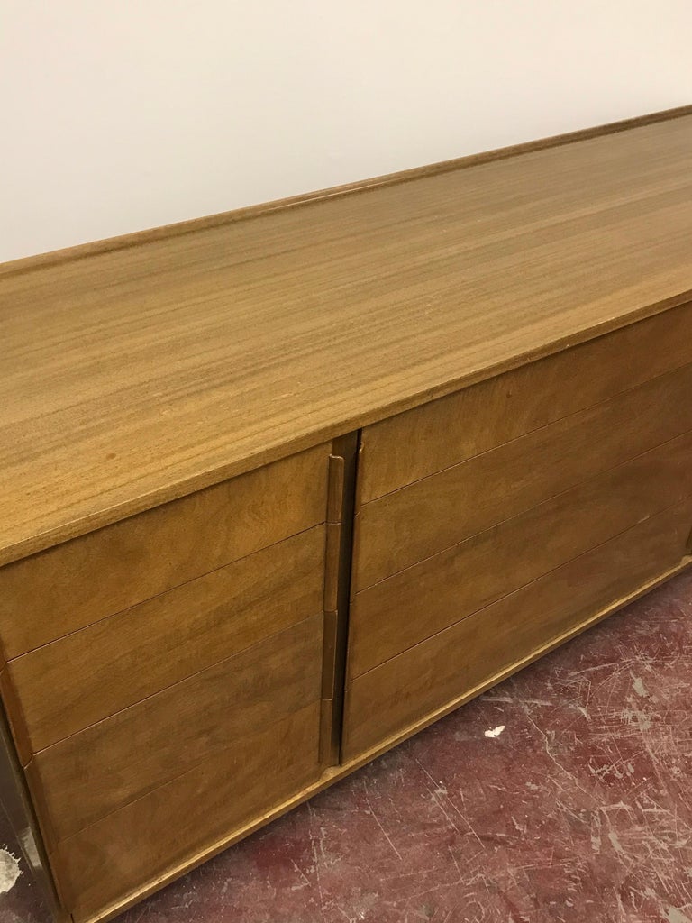 Edward Wormley for Dunbar 12-Drawer Dresser For Sale at 1stDibs | 12 ...