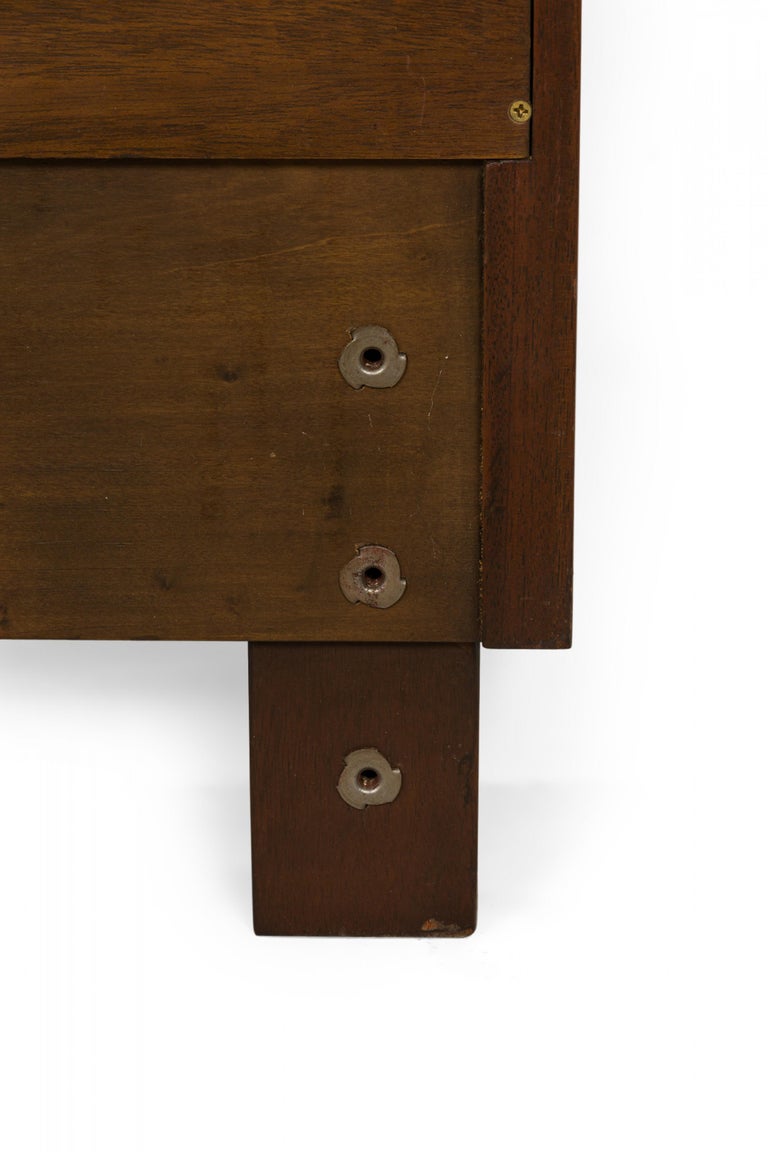 Edward Wormley for Dunbar American Mid-Century Upholstered Fold Down ...