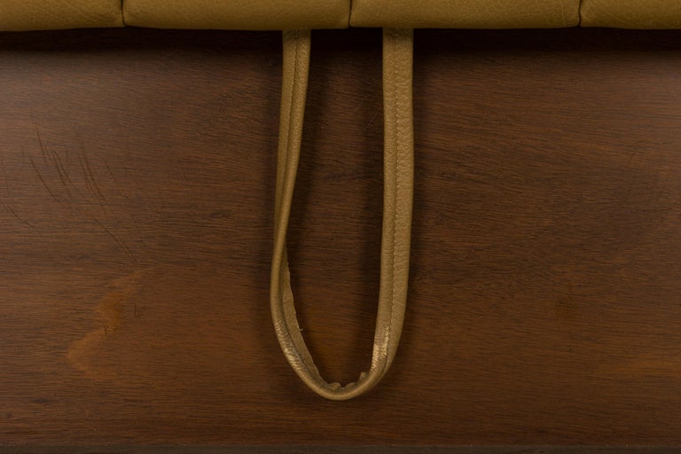 Edward Wormley for Dunbar American Mid-Century Upholstered Fold Down ...