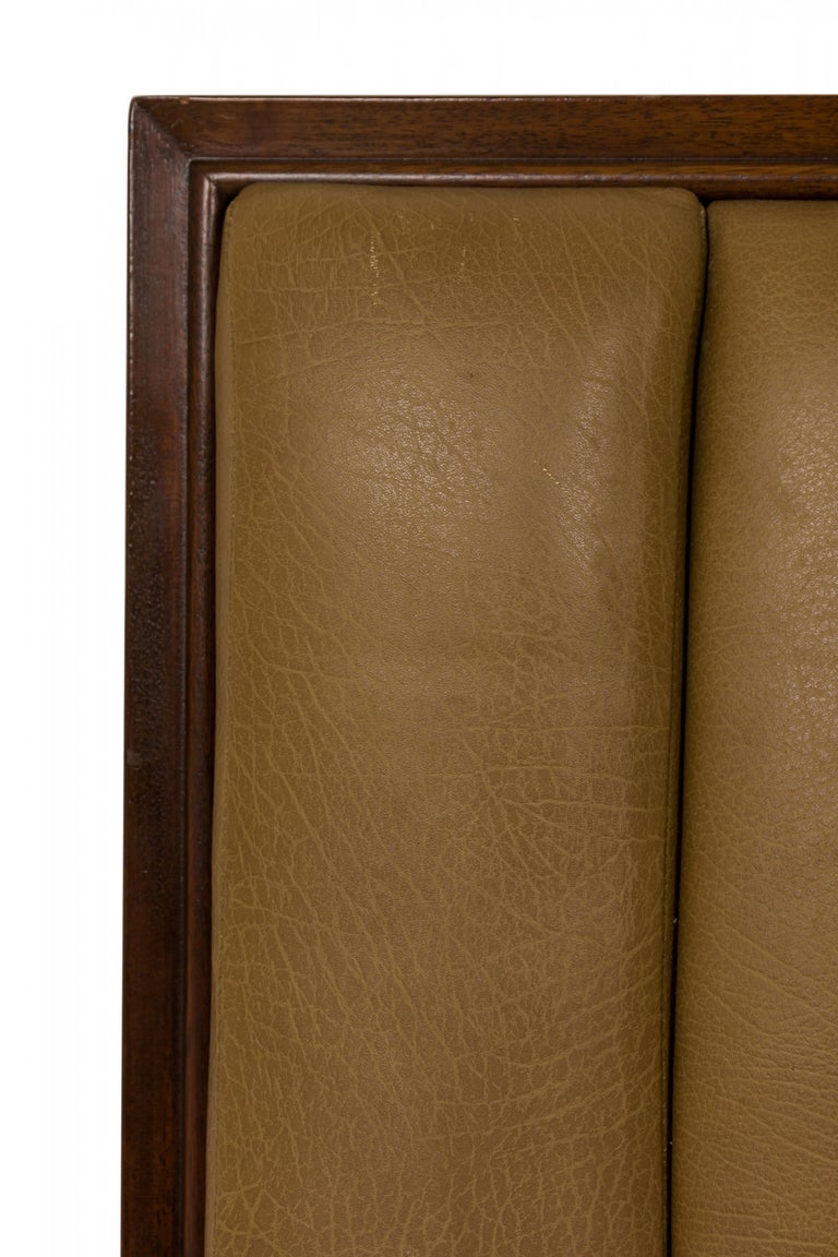 Edward Wormley for Dunbar American Mid-Century Upholstered Fold Down ...