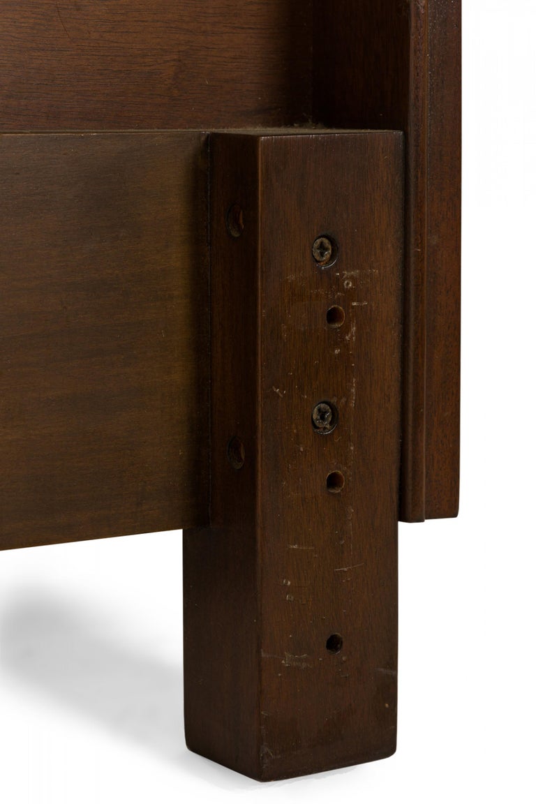 Edward Wormley for Dunbar American Mid-Century Upholstered Fold Down ...