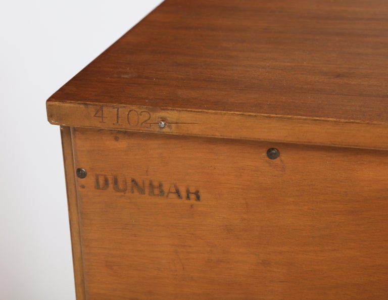Edward Wormley for Dunbar, Berne, Indiana, circa 1970 at 1stDibs ...