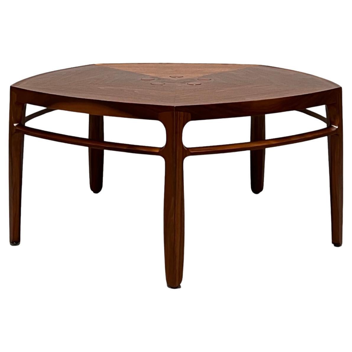 Edward Wormley for Dunbar Janus Coffee Table For Sale at 1stDibs