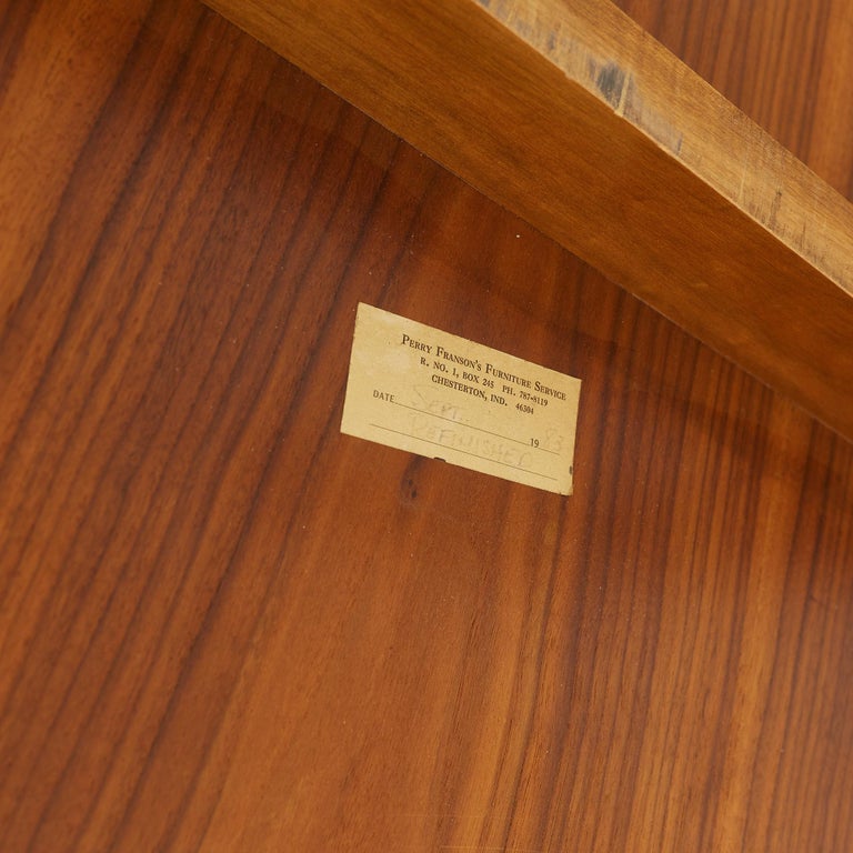 Edward Wormley for Dunbar Mid Century Conference Table For Sale at 1stDibs