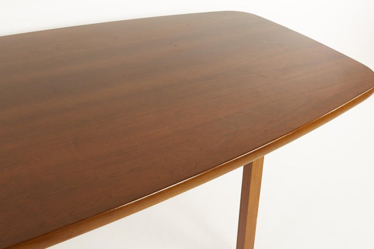 Edward Wormley for Dunbar Mid Century Conference Table For Sale at 1stDibs