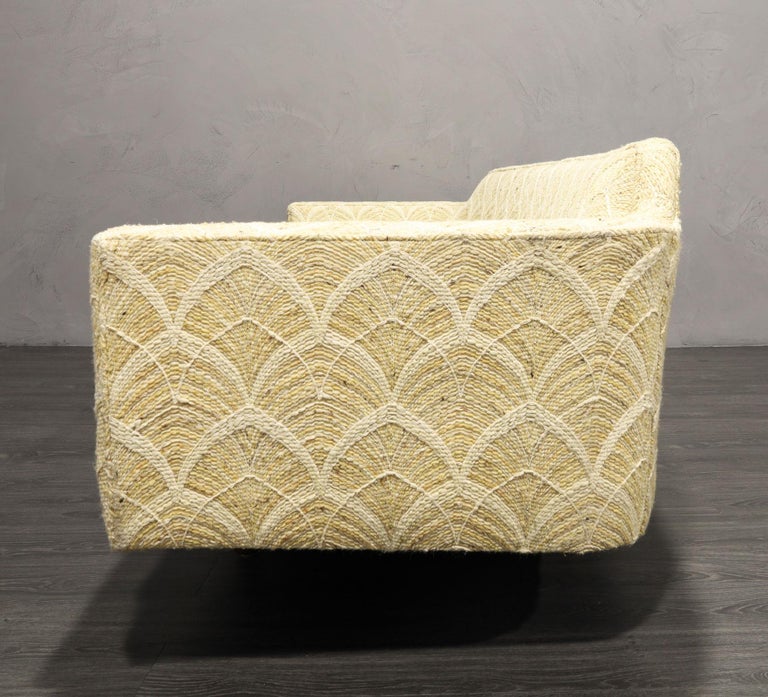 Edward Wormley for Dunbar Model 495 Sofa For Sale at 1stDibs
