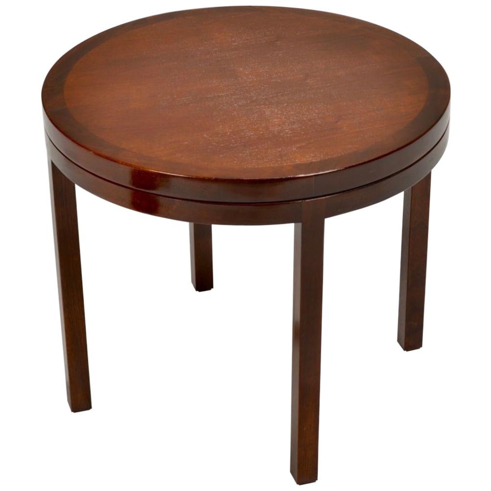 Dunbar Side Table For Sale at 1stDibs