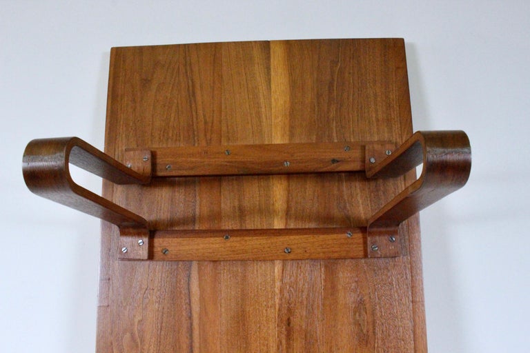 Edward Wormley for Dunbar Style "Long John" Bench, Coffee Table, 1950s ...