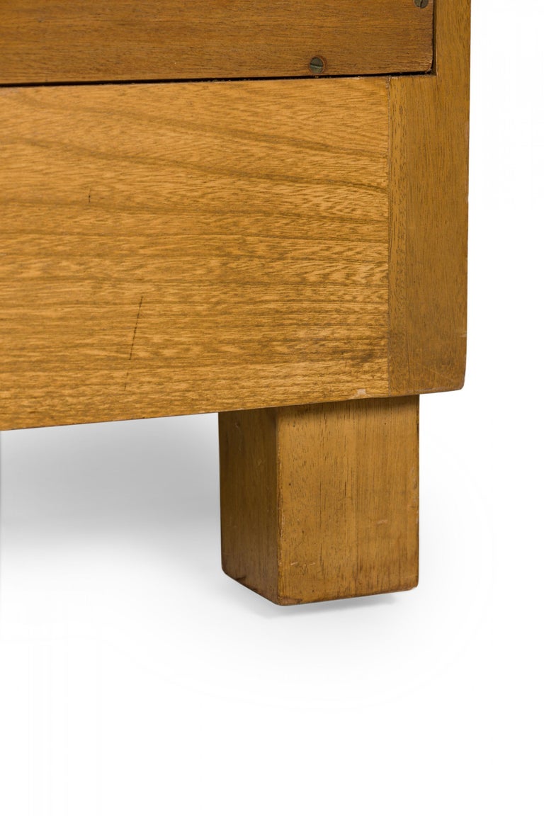 Edward Wormley for Dunbar Upholstered Fold Down Arm Single Bed ...