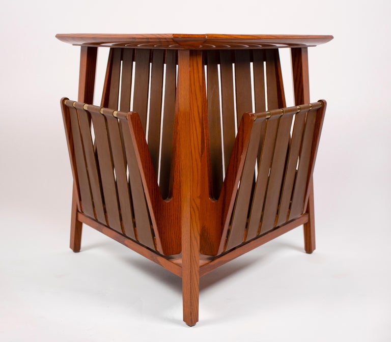 Edward Wormley Magazine Table for Dunbar For Sale at 1stDibs