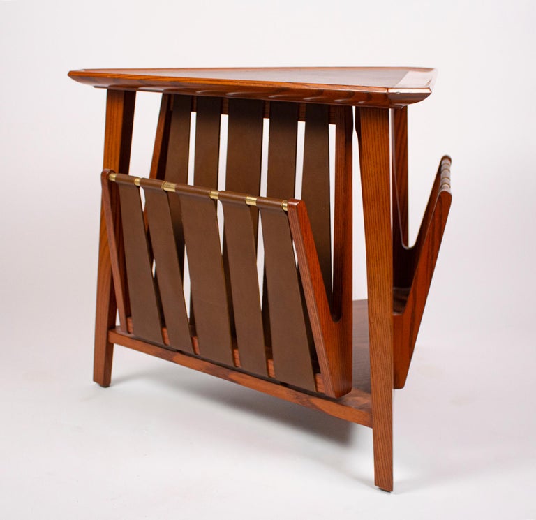 Edward Wormley Magazine Table for Dunbar For Sale at 1stDibs