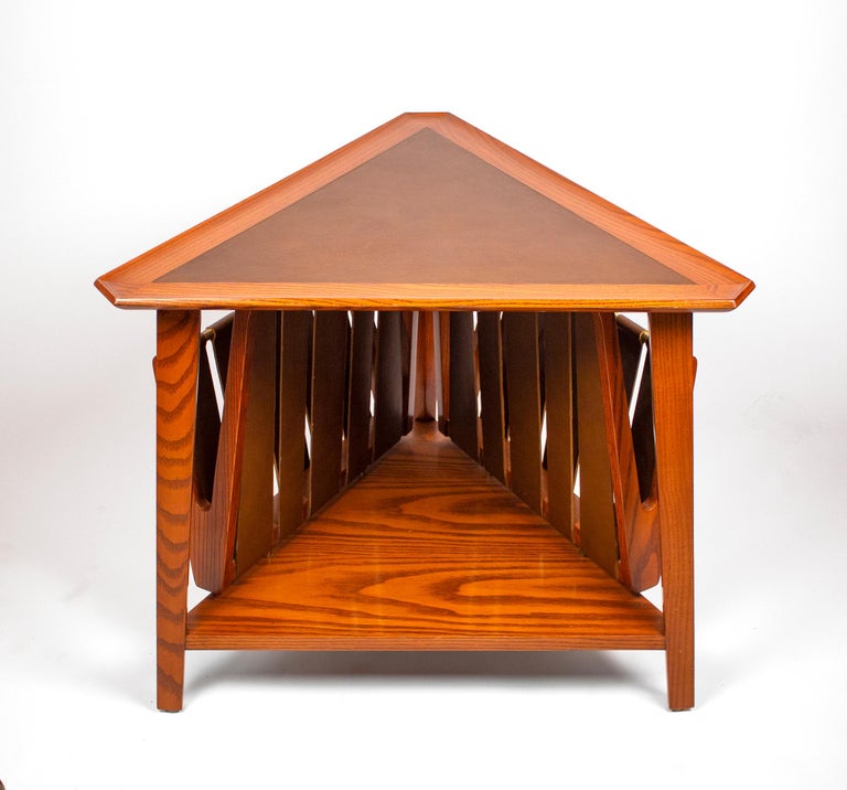 Edward Wormley Magazine Table for Dunbar For Sale at 1stDibs