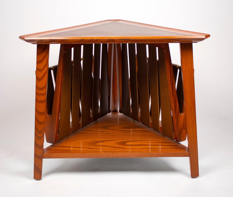 Edward Wormley Magazine Table for Dunbar For Sale at 1stDibs