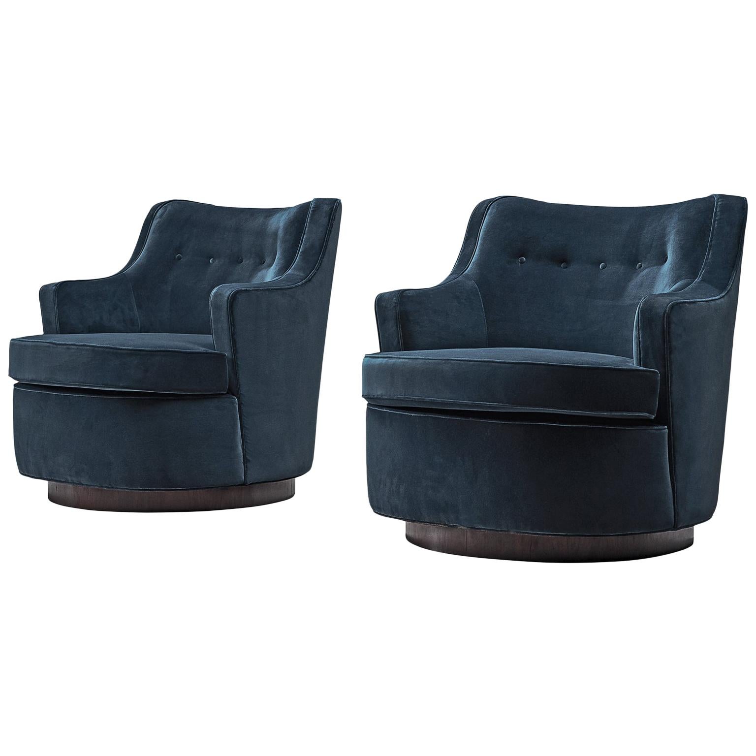 1950s Swivel Chairs - 109 For Sale at 1stdibs