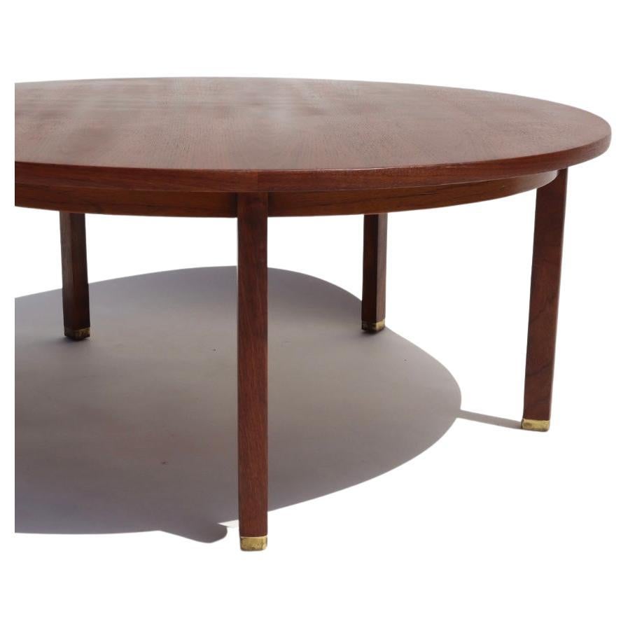 Dunbar Lounge Chair with Custom Legs Designed by Jane Graham For Sale ...