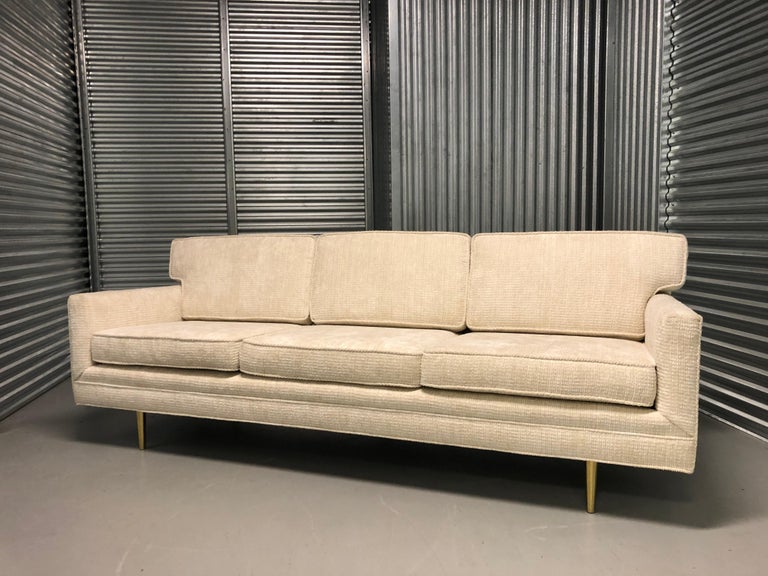 Edward Wormley Sofa, Edward Wormley Estate Weston Ct For Sale at 1stDibs