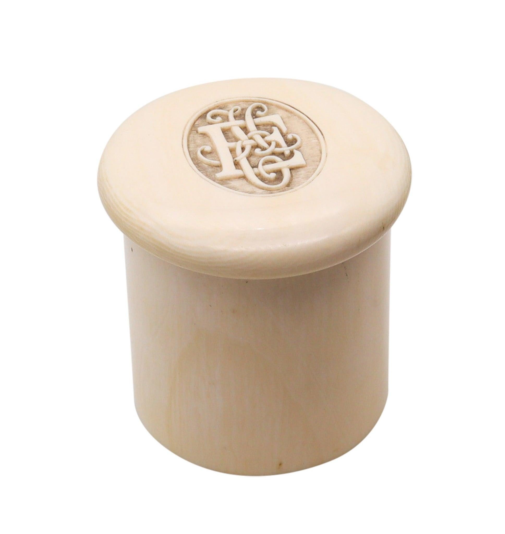 Antique Hand Carved Ivory - 227 For Sale on 1stDibs | reclaimed chic ...