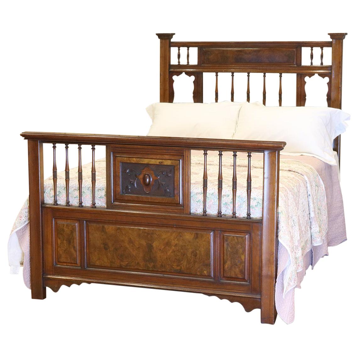 Edwardian Antique Bed WD32 at 1stDibs