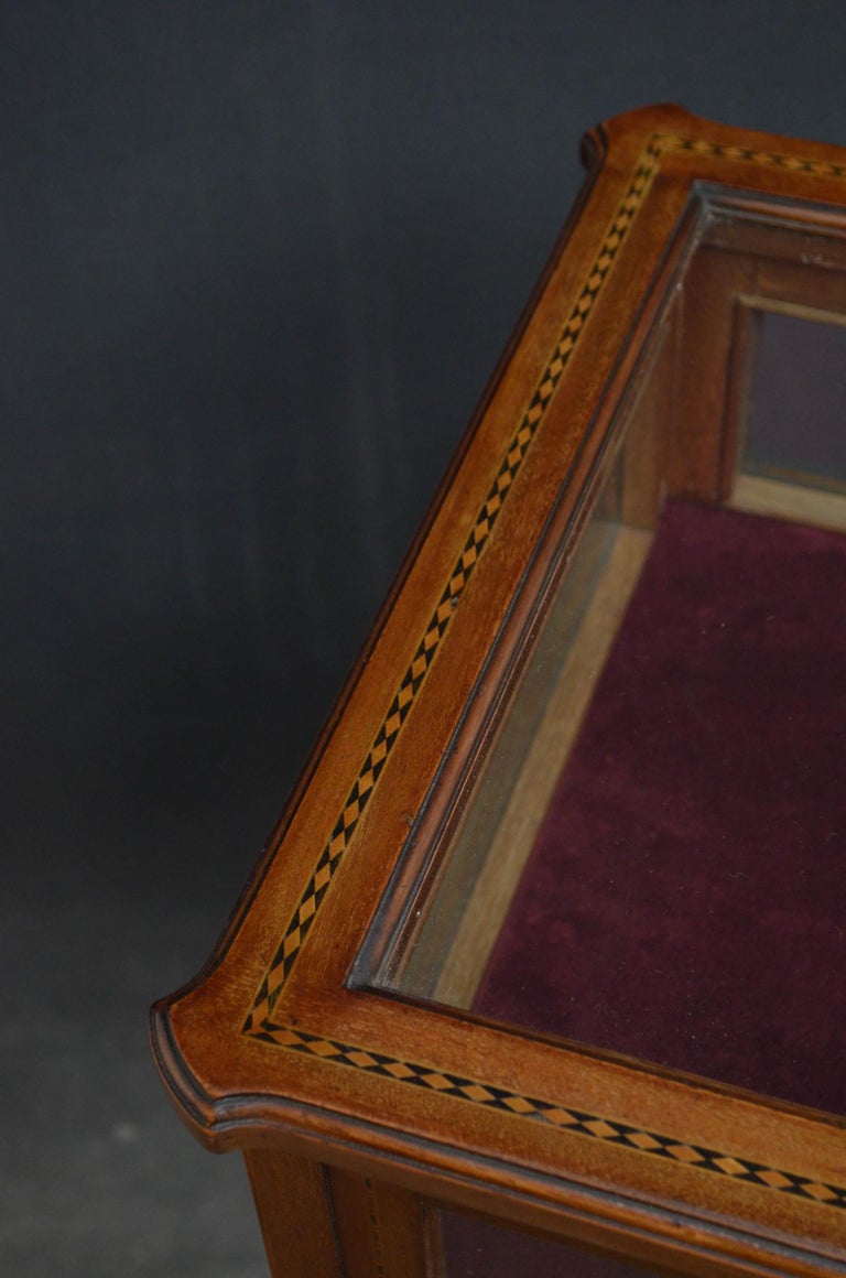 Edwardian Bijouterie Table For Sale at 1stDibs | bijouterie tables for ...