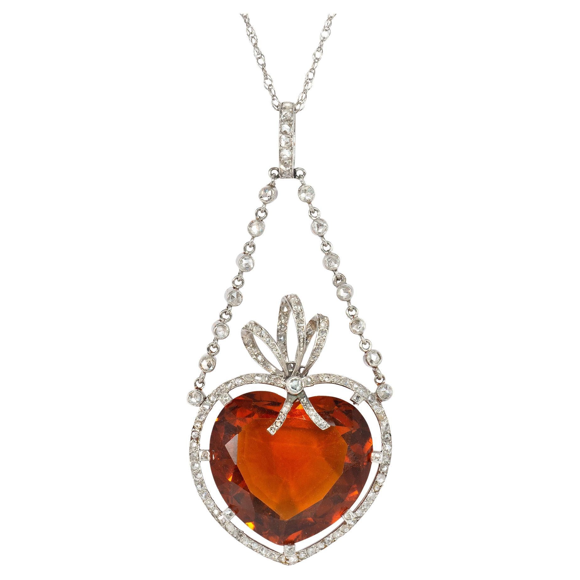 Edwardian Diamond Gold and Platinum Locket with Snake Motif at 1stDibs